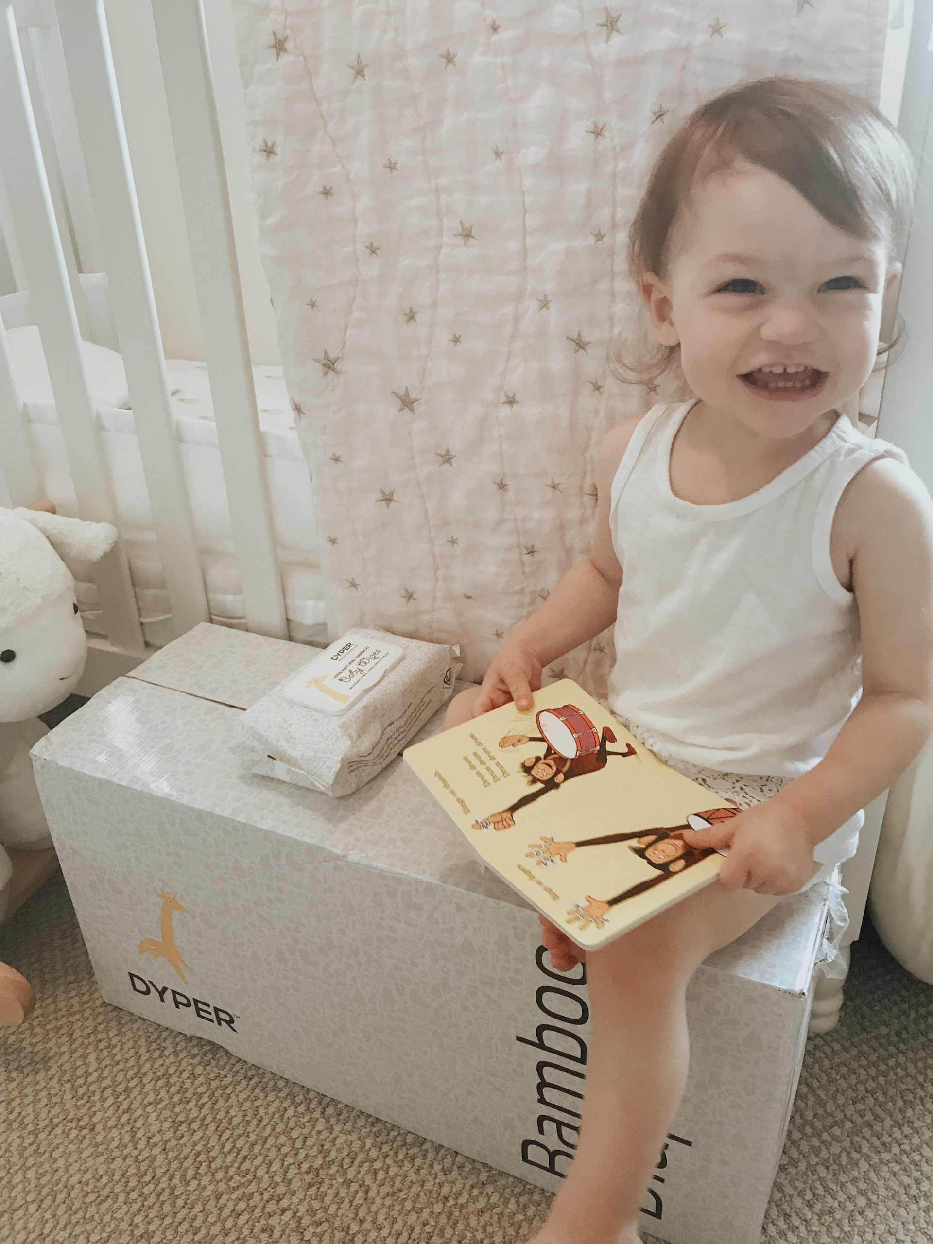 Responsible Diapering with Dyper – kate down home